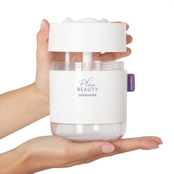 Plum | Skincare | Plum Beauty Portable Dermifier | Poshmark